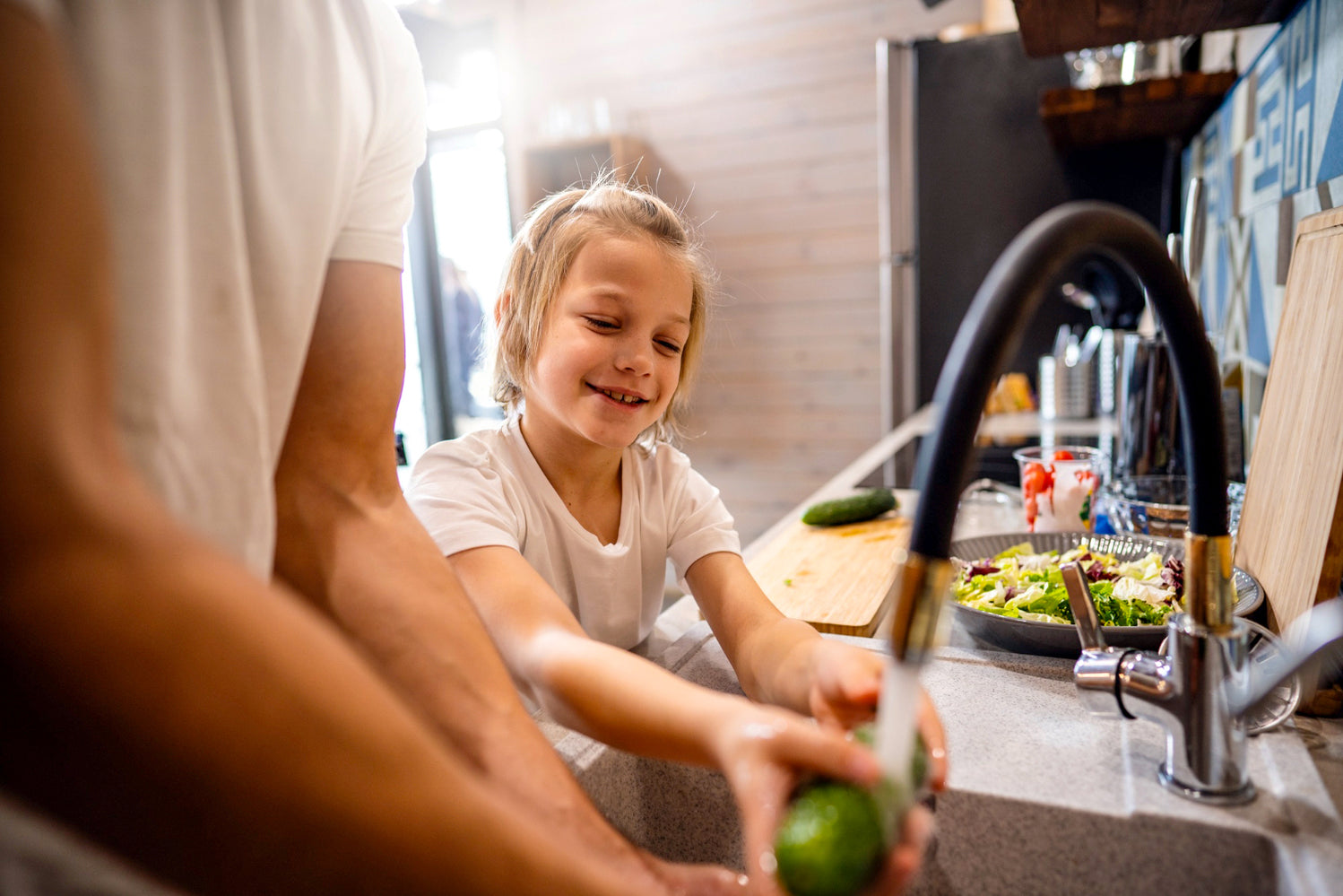 Caple Puriti 1 Filter Replacement Cartridges Capel Purity — UK Water ...