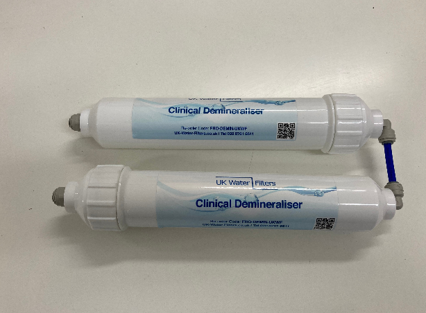Dental Reverse Osmosis Replacements - Extra Demin Pair — UK Water Filters