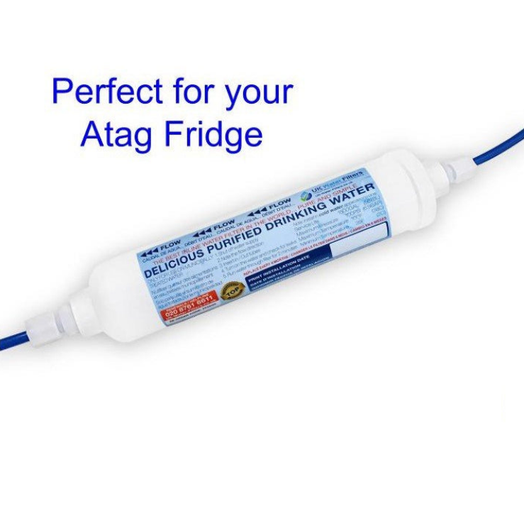 Atag fridge filters replacement cartridges, fridge water filters — UK ...
