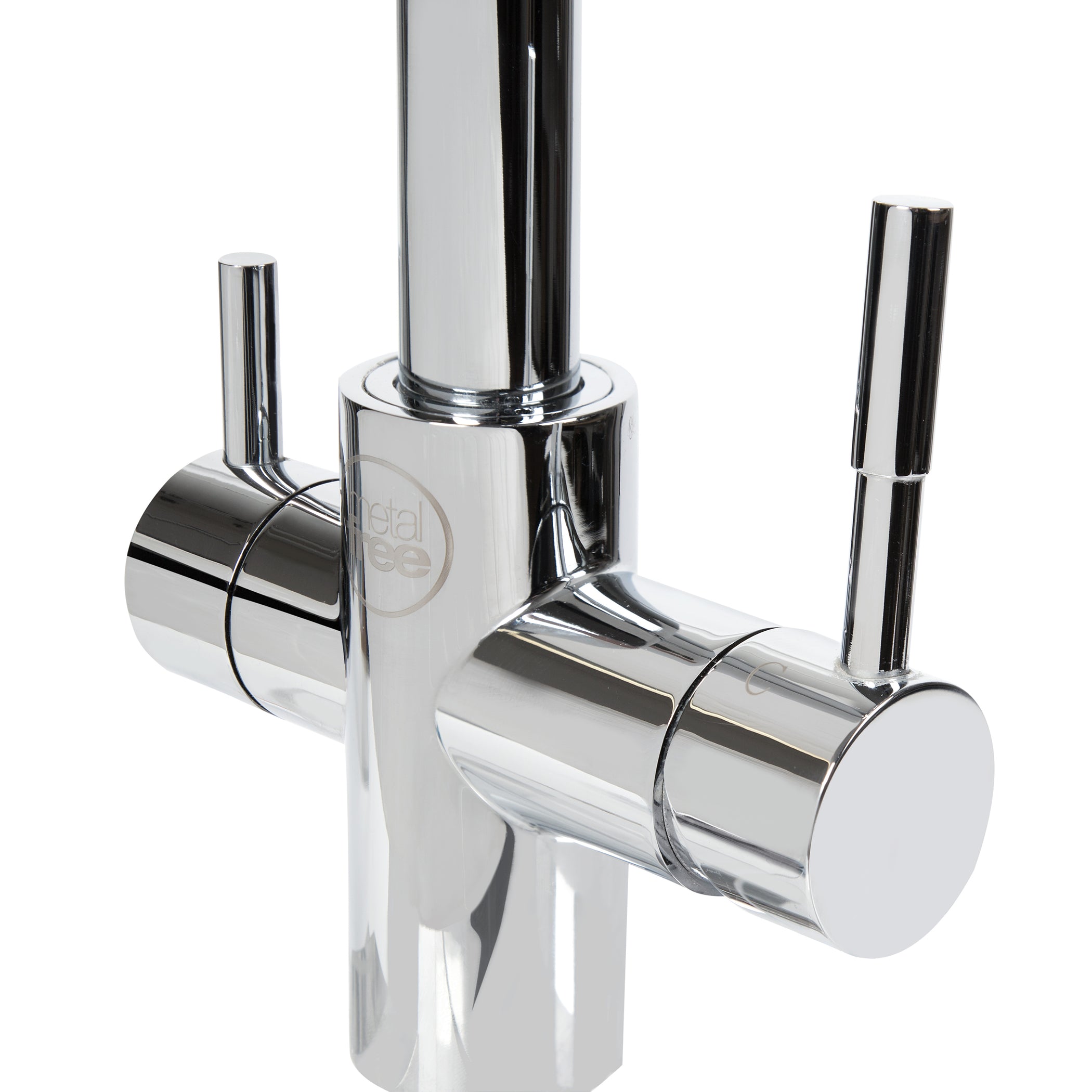 3 Way Tap. Hot Cold and Filtered Water — UK Water Filters