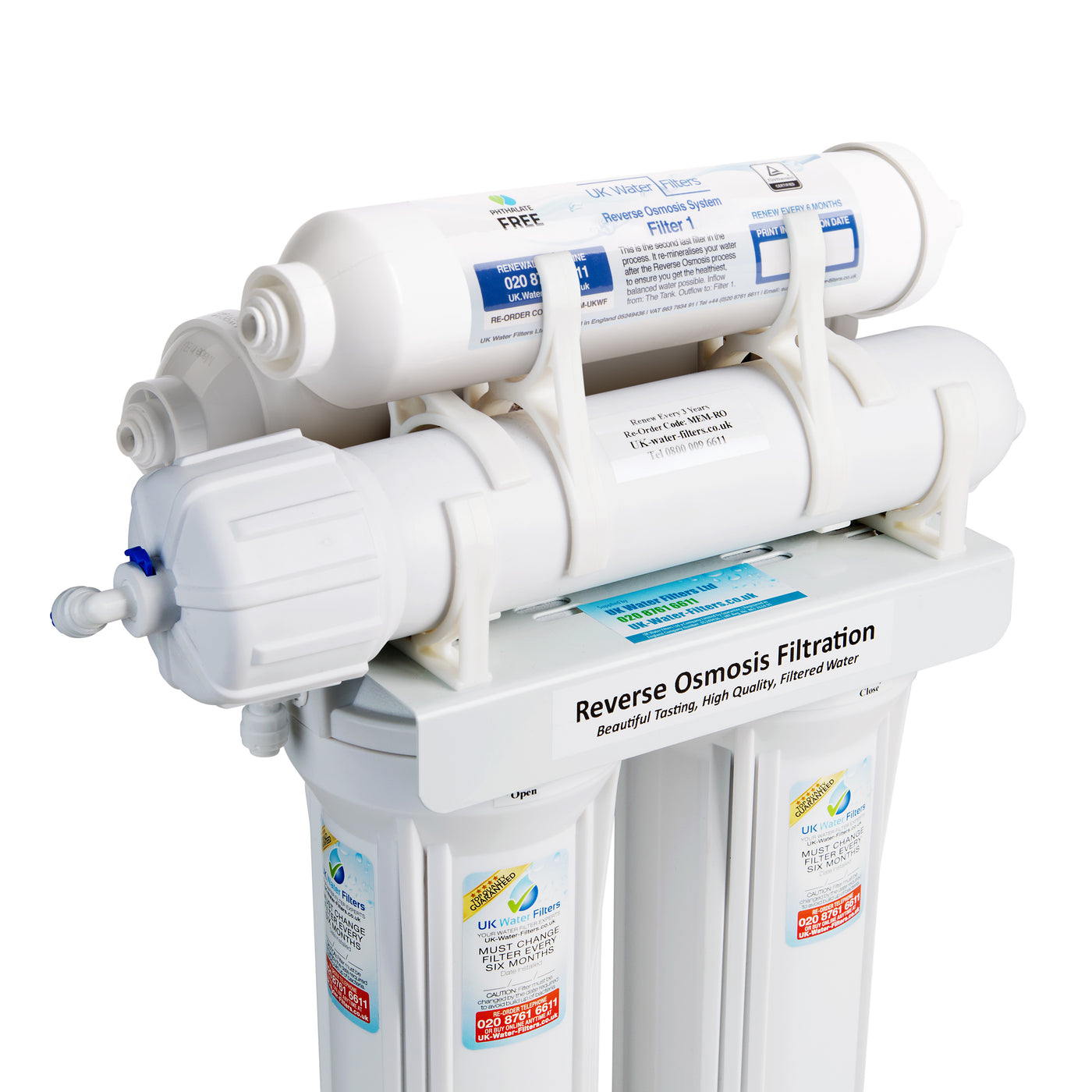 Reverse Osmosis Water Filters UK — UK Water Filters