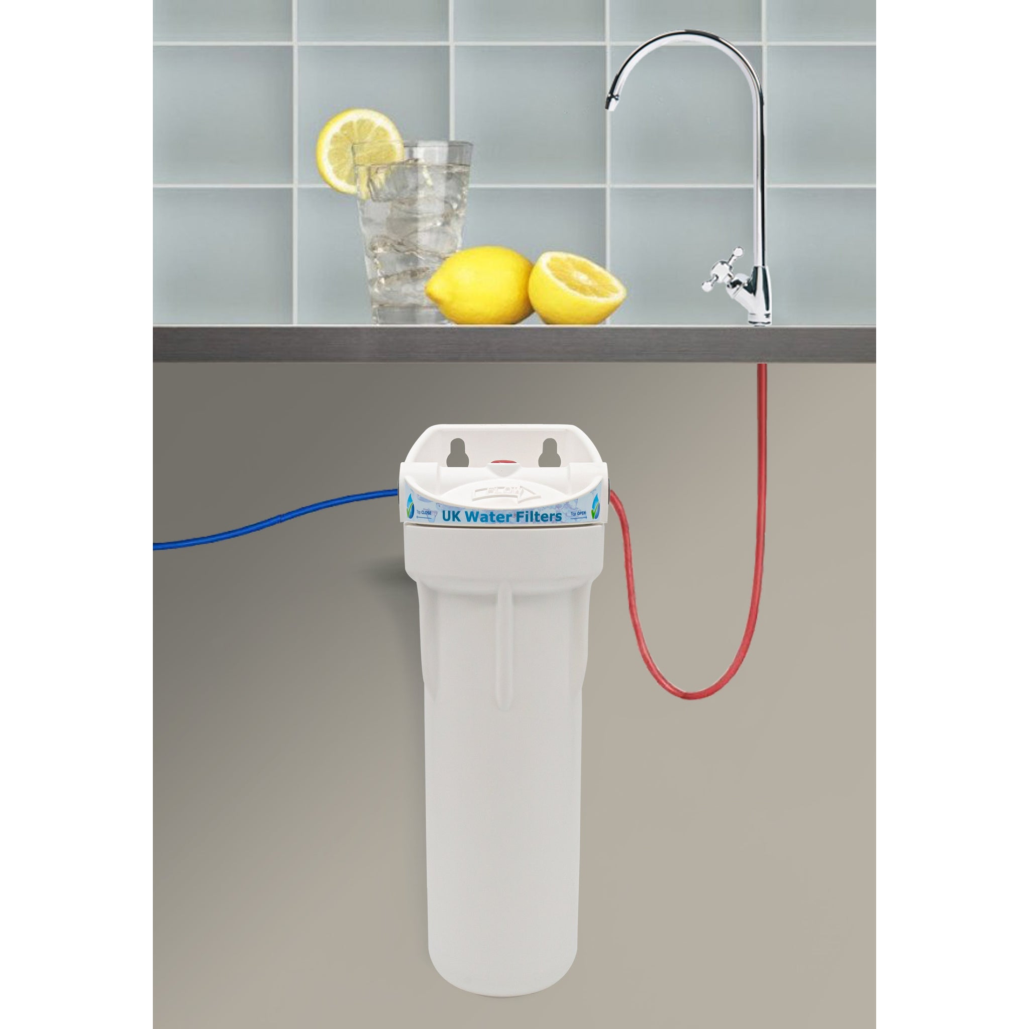 Under Sink Water Filters for Homes and Kitchens — UK Water Filters