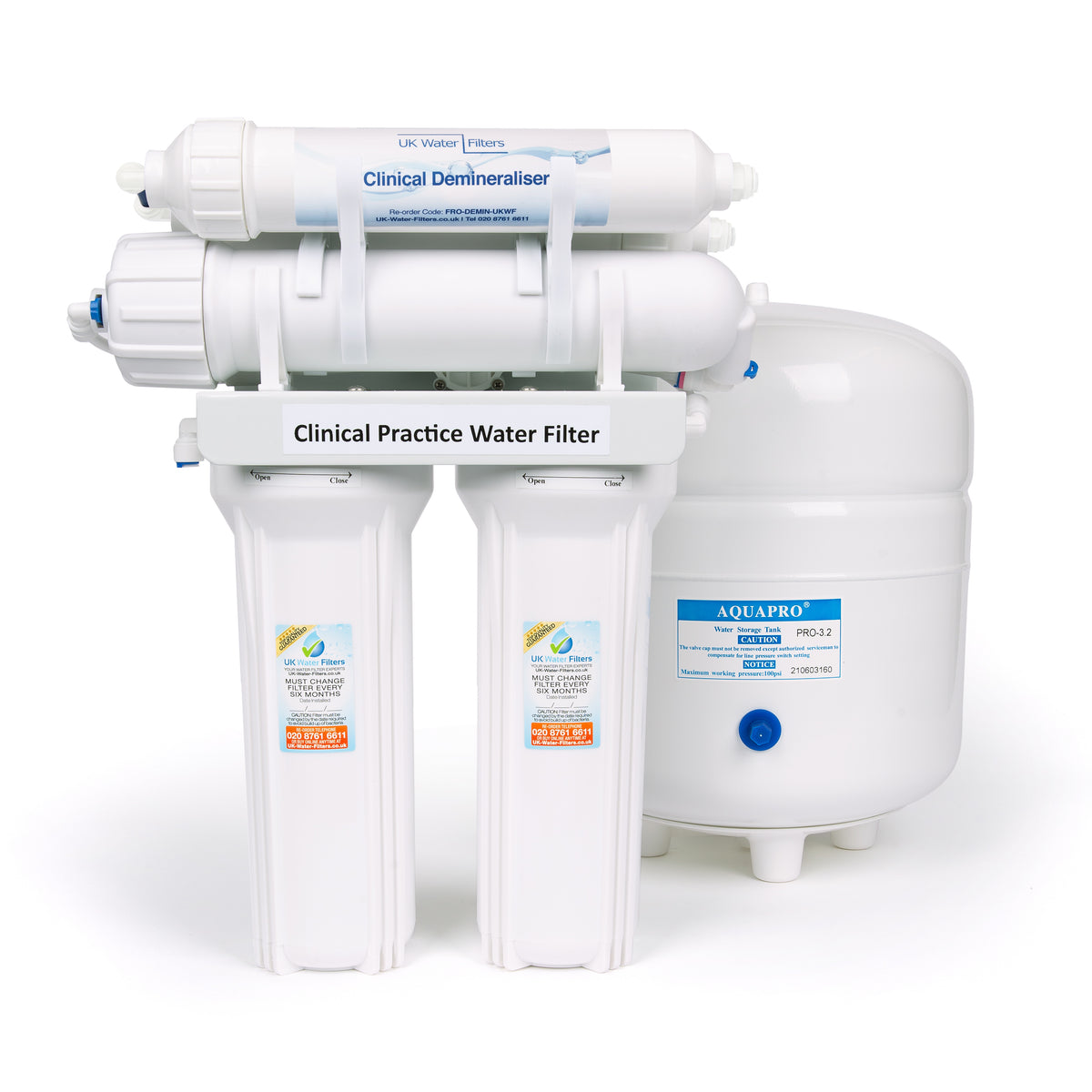 Water Filters for Health Professionals GP''s, Vets, Osteopaths and All ...