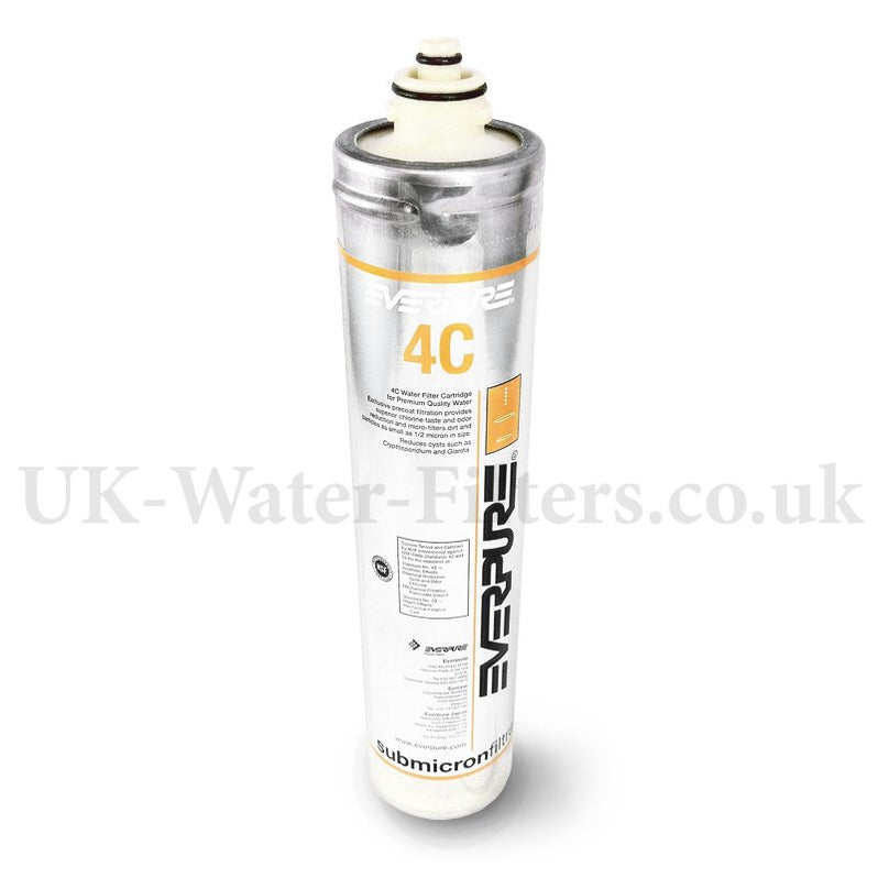 Everpure Cartridge 4C Replacement Water Filter | Part EV9617-16 / 36 ...