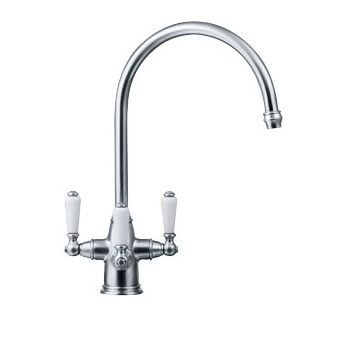 Franke Corinthian Filterflow Tap chrome — UK Water Filters
