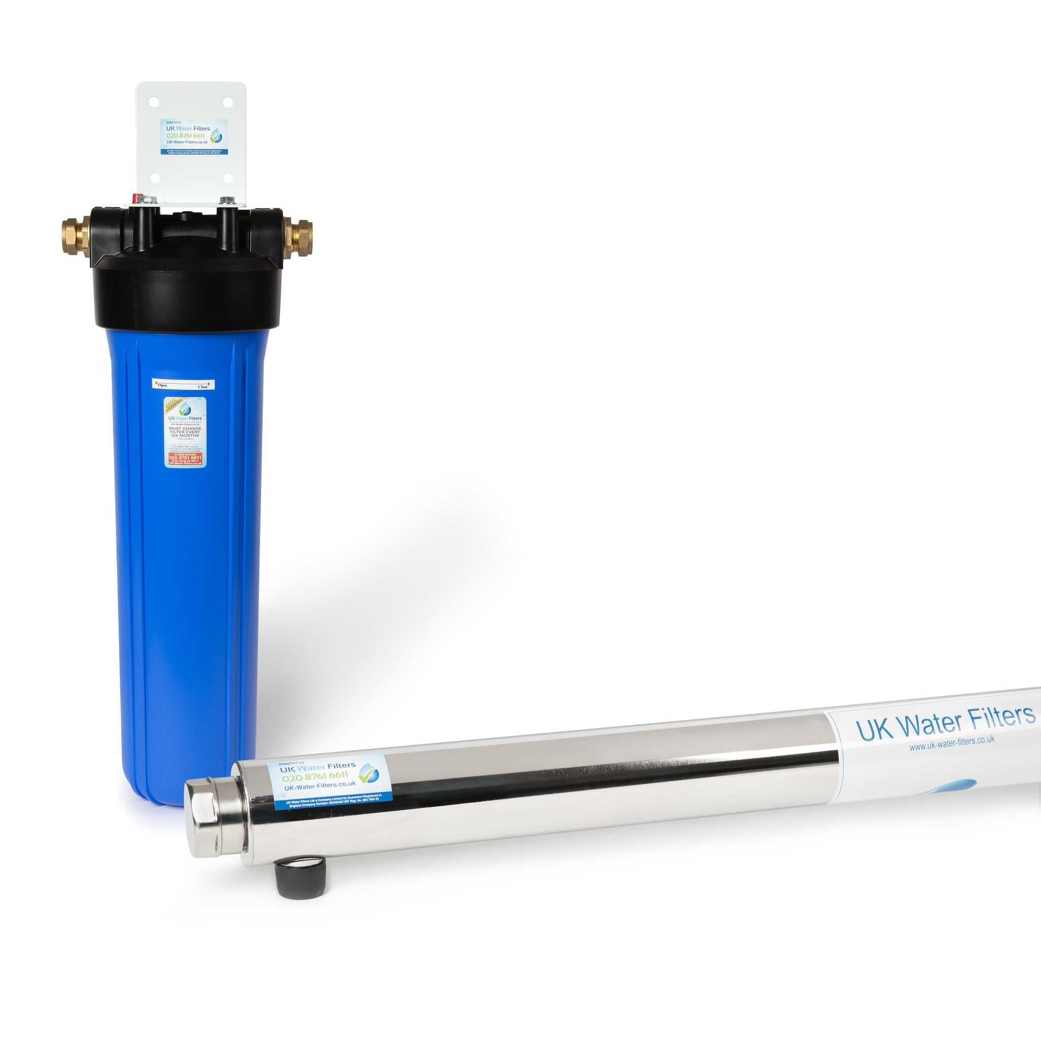Ultra Violet UV Water Filters Systems — UK Water Filters