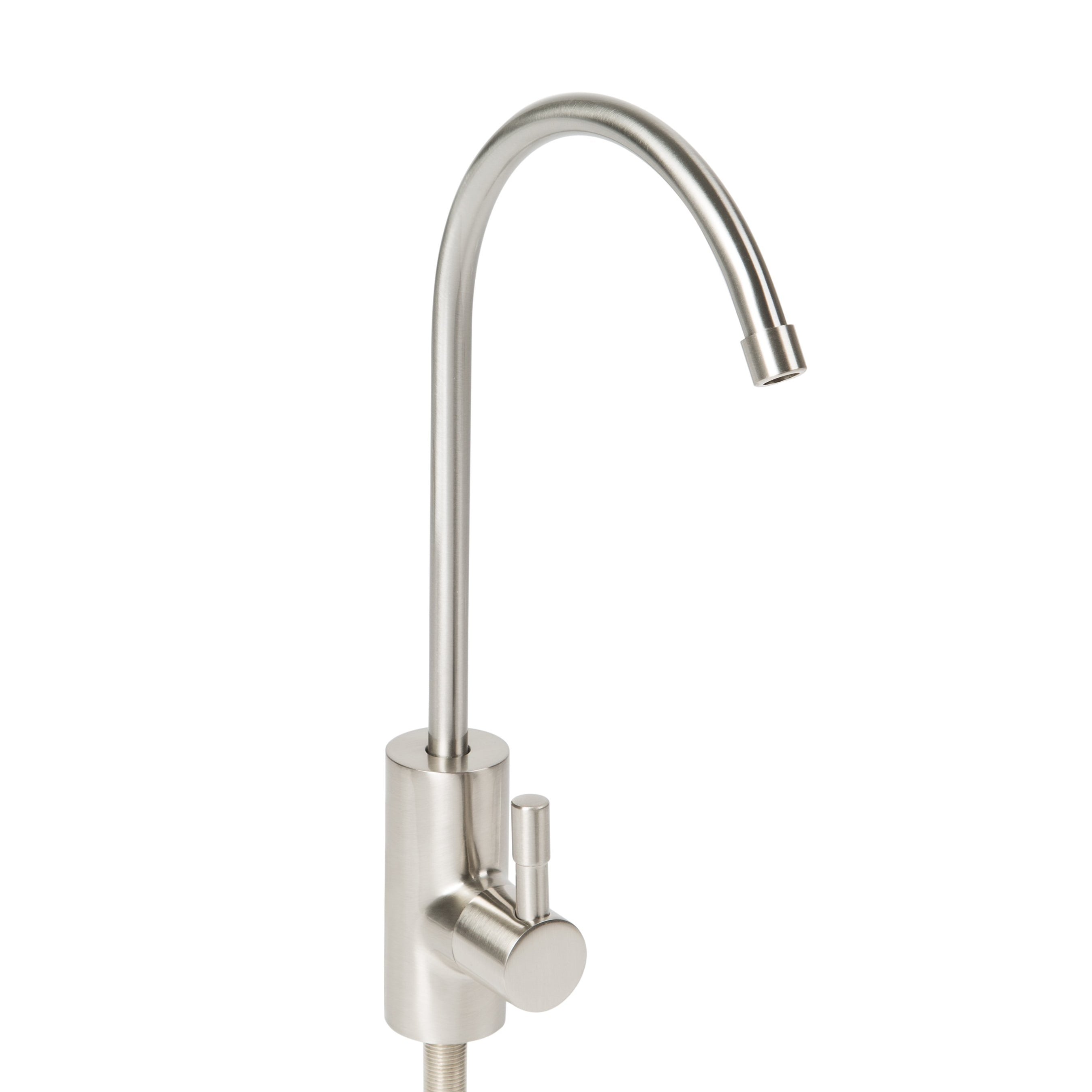 Designer Water Filter Tap All Chrome — UK Water Filters