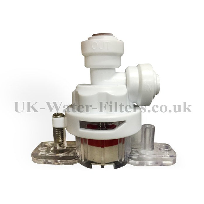 Water Filter Spare Parts Accessories adapters connectors orings housing ...