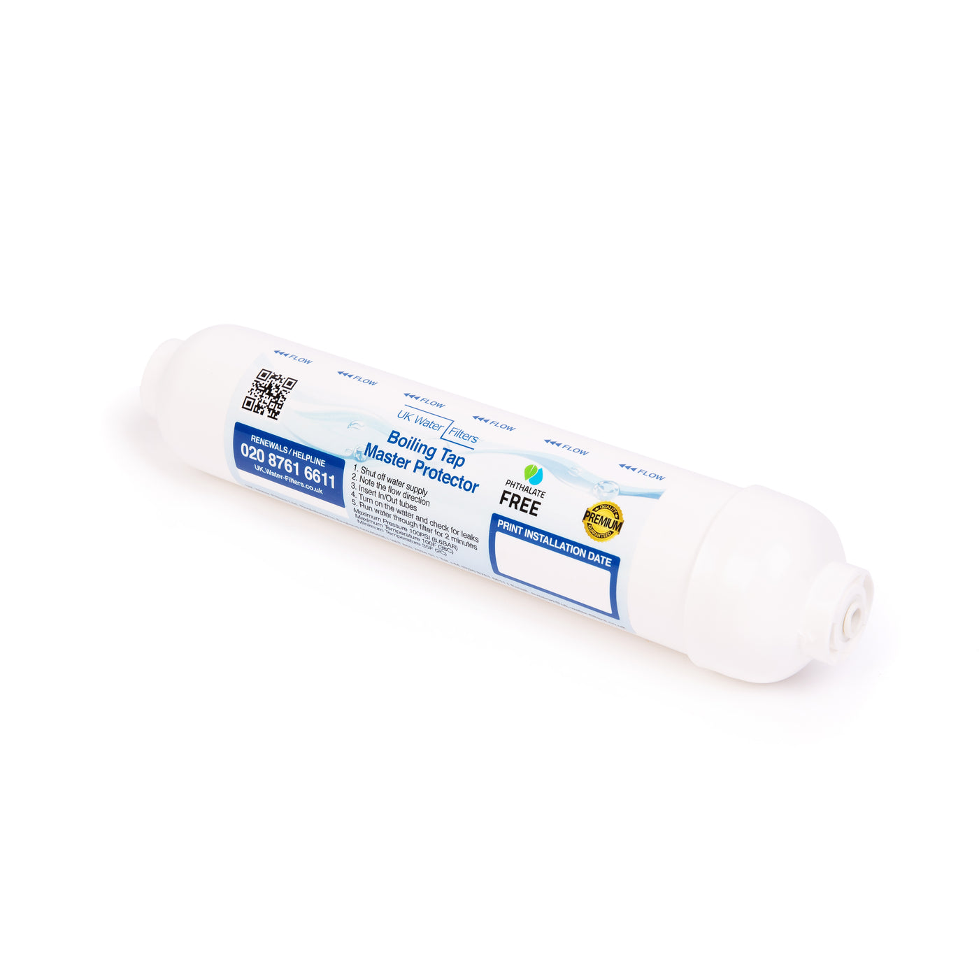 Quooker compatible hot tank water filter cartridge — UK Water Filters