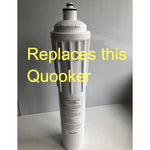 Quooker compatible hot tank water filter cartridge — UK Water Filters