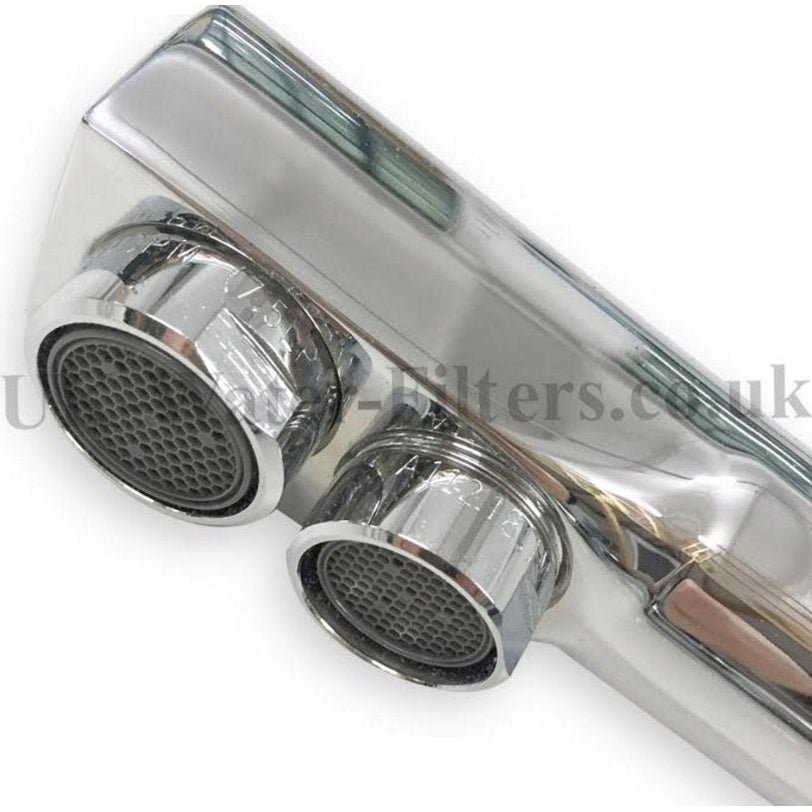 3 Way Tap. Hot Cold and Filtered Water — UK Water Filters