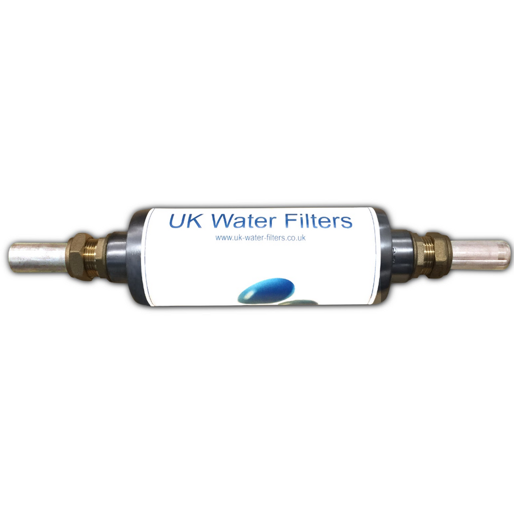 Whole of House - Types — UK Water Filters